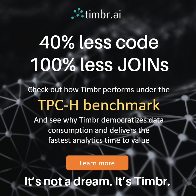 TPC-H benchmark | Timbr.ai