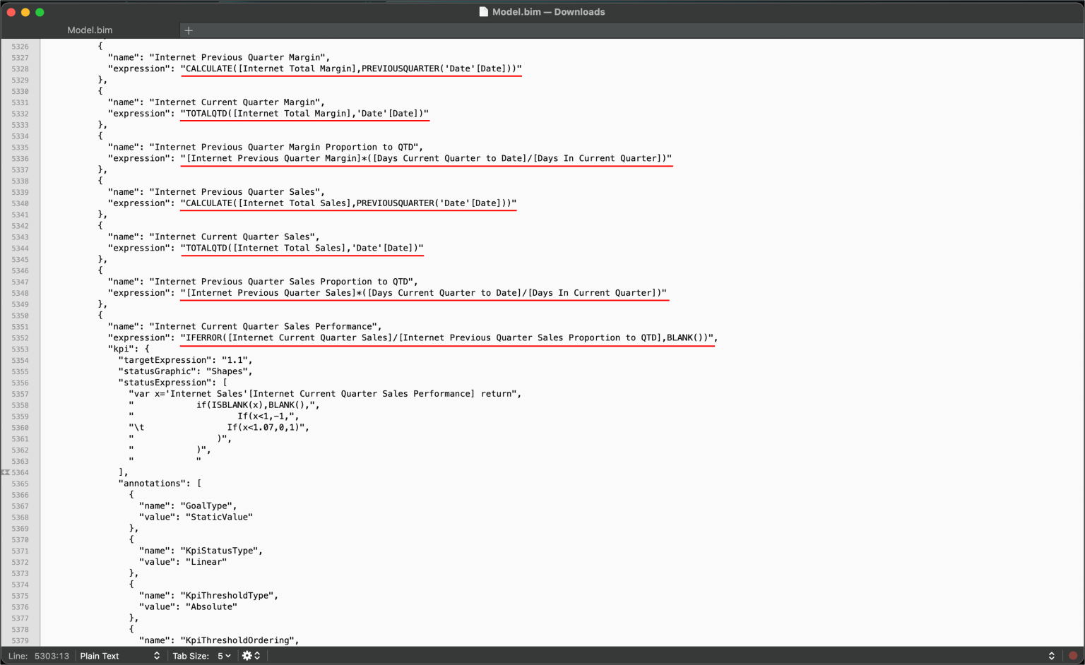 Why SQL Beats DAX Hands Down for Power BI Metrics | Timbr.ai
